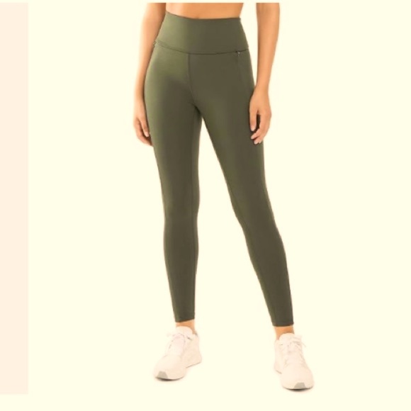 JoyLab | Pants & Jumpsuits | Joylab Womens Olive Green Leggings | Poshmark